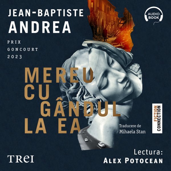 Mereu cu gândul la ea - Jean‑Baptiste Andrea - 9786064025845 ...